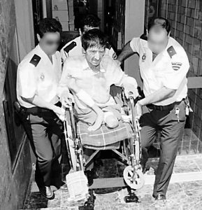 El 'Cojo Manteca', la historia de un destierro - IB Magazine by Carlos ...