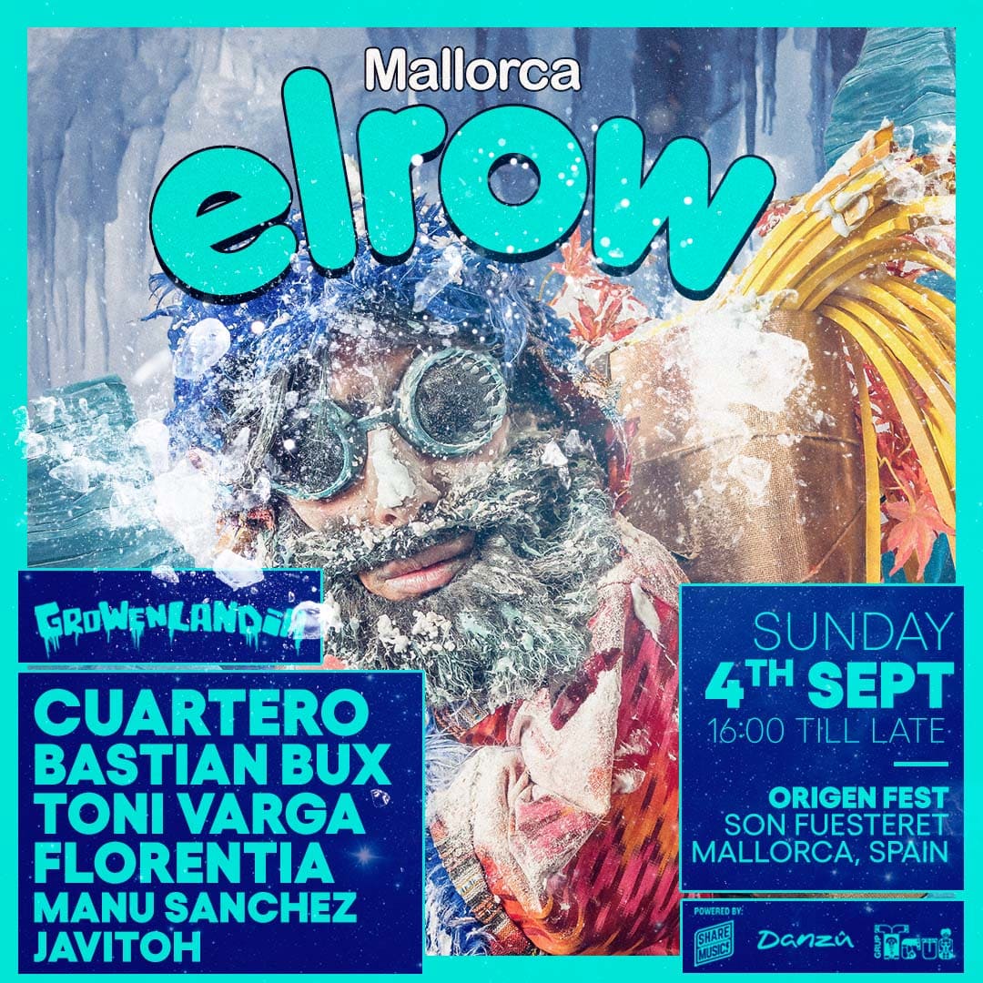 elrow_growen_mallorca_lineup_1080x1080-1 - IB Magazine by Carlos Durán