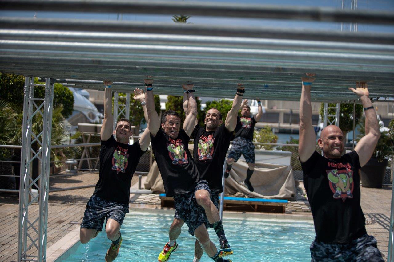 Todo listo para la IV edición de Isla Race, la carrera de obstáculos ...