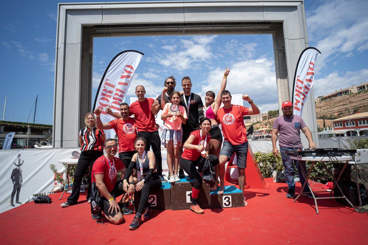 Todo listo para la IV edición de Isla Race, la carrera de obstáculos ...