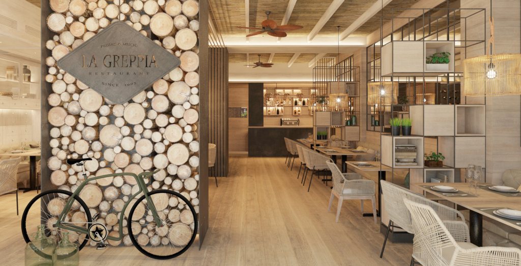 La Greppia abre su nuevo restaurante en las Avenidas de Palma - IB ...